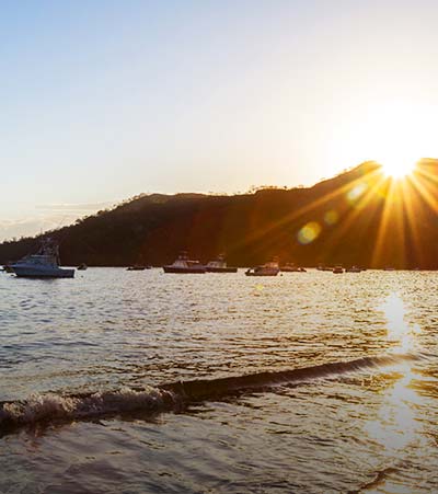 Visiting Nosara beach Costa Rica