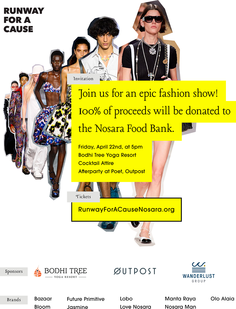 Runaway For a Cause | Nosara.com