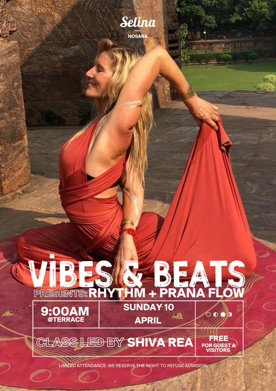 Vibes & Beats | Nosara.com