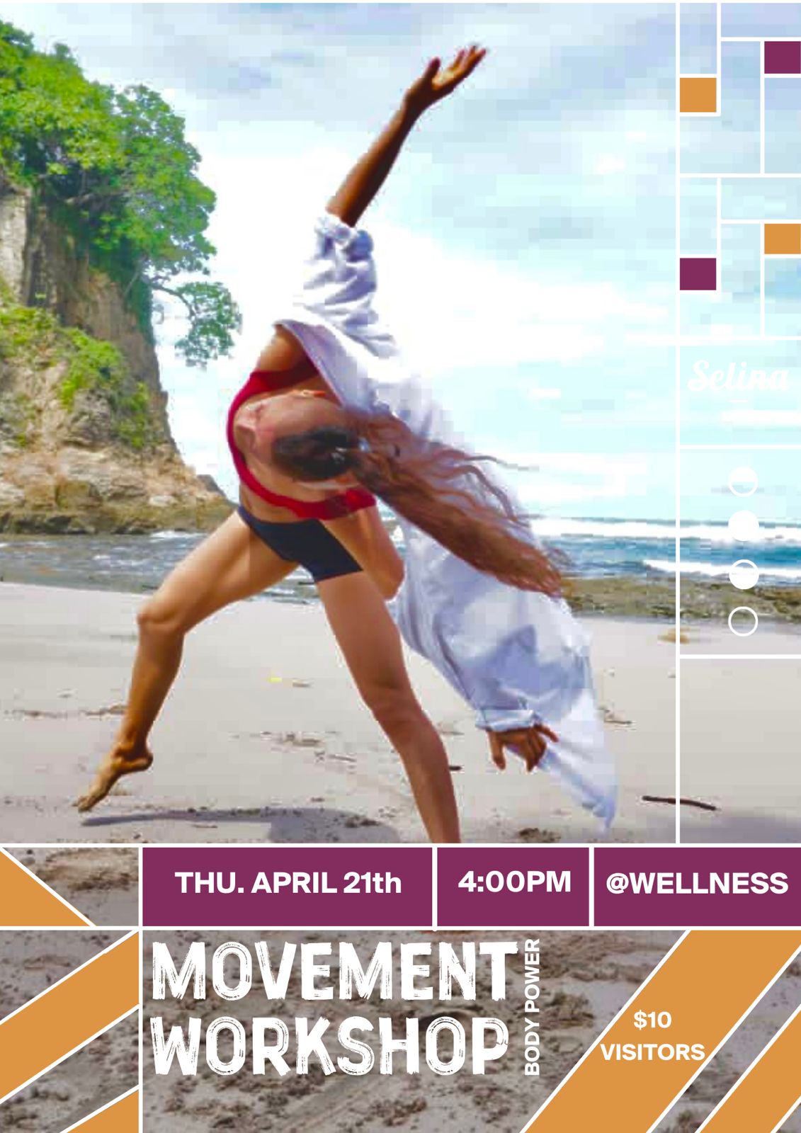 Movement Workshop | Nosara.com