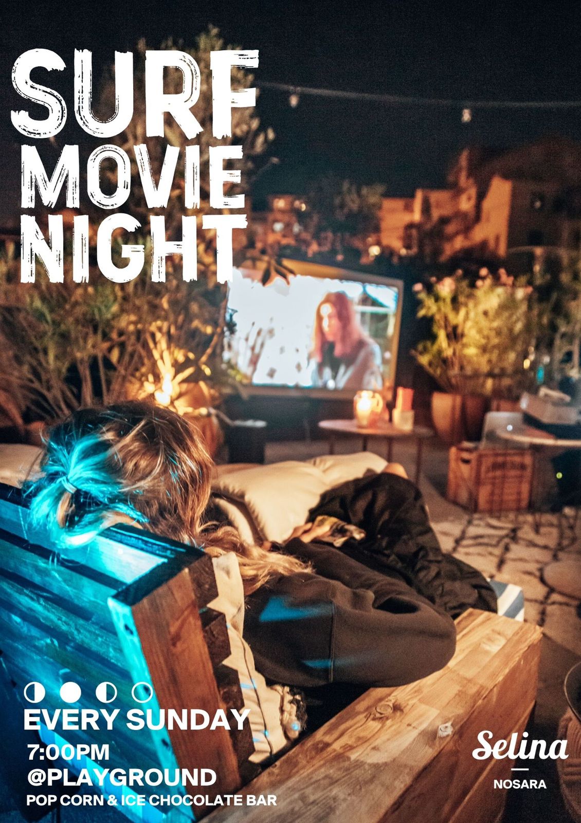 Surf Movie Night | Nosara.com