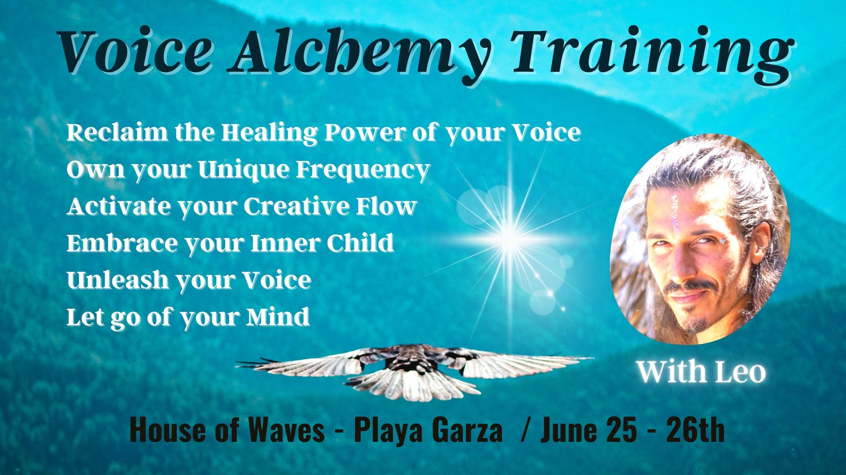 Voice Alchemy Training | Nosara.com