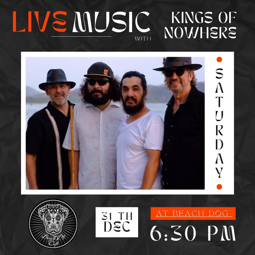 Kings of nowhere | Nosara.com