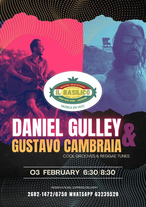 Daniel Gulley & Gustavo Cambraia | Nosara.com