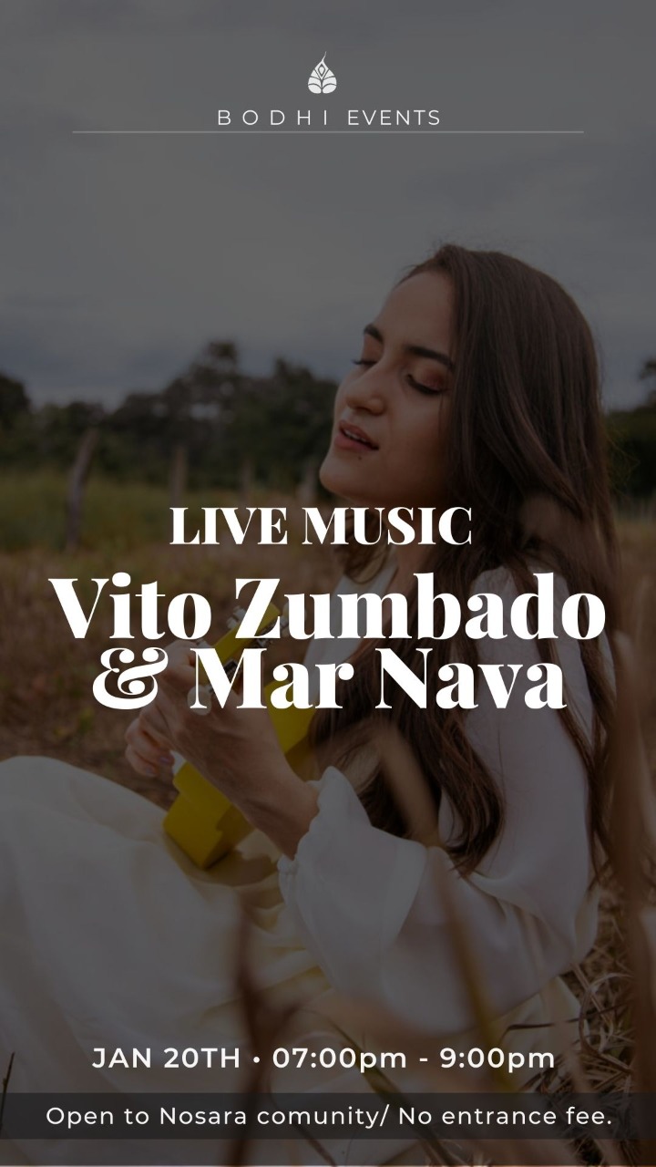 Vito Zumbado & Mar Nava | Nosara.com
