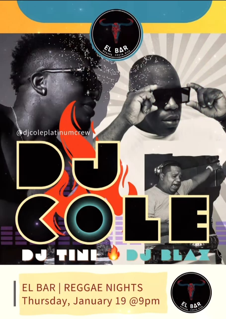 Dj Cole | Nosara.com