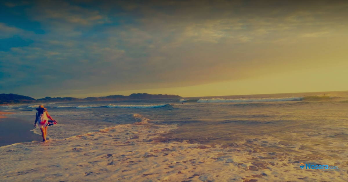 7 reasons why you should spend more time at the beach | Nosara.com
