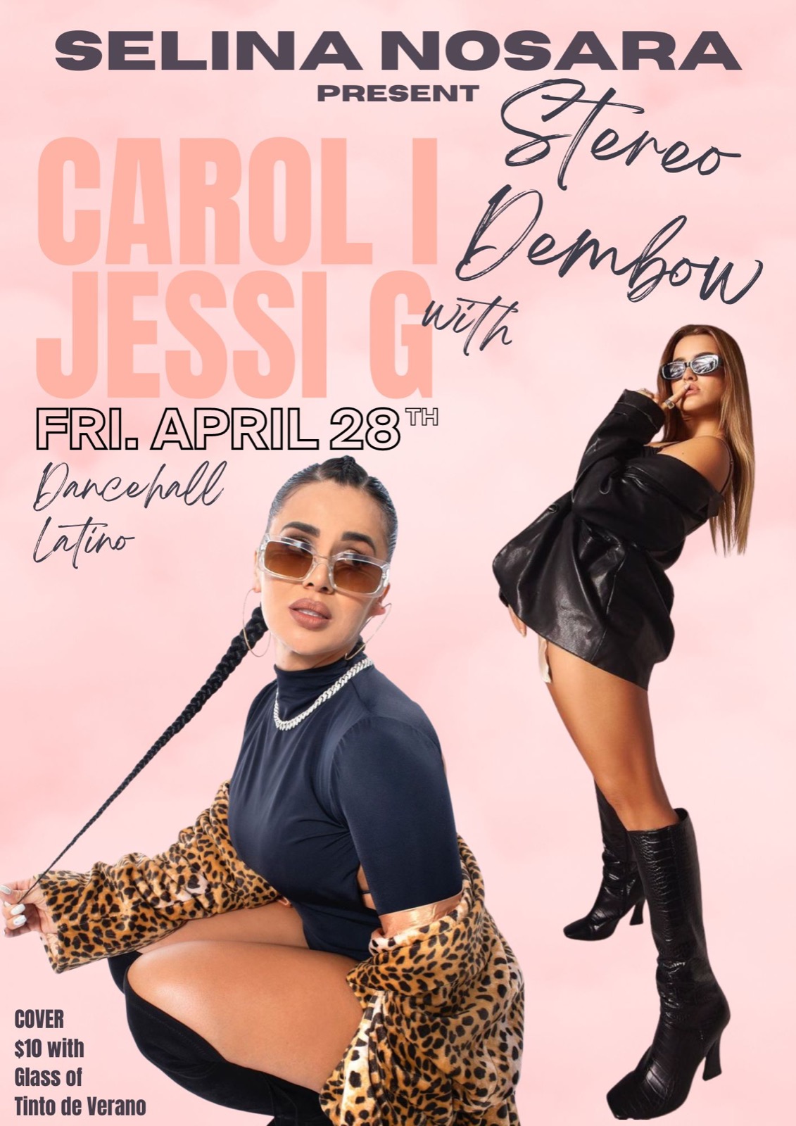 Stereo Dembow | Nosara.com