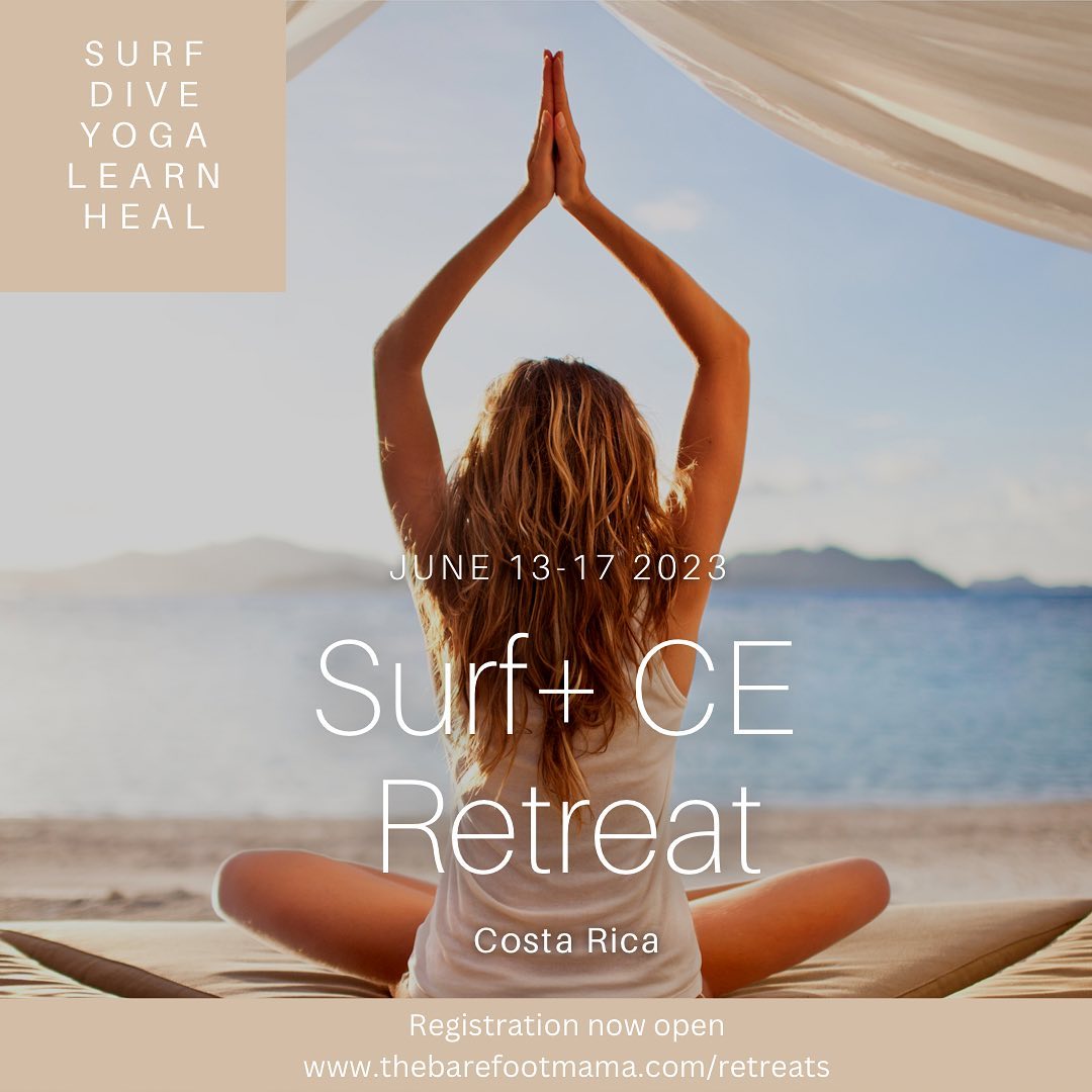 Surf + CE Retreat | Nosara.com