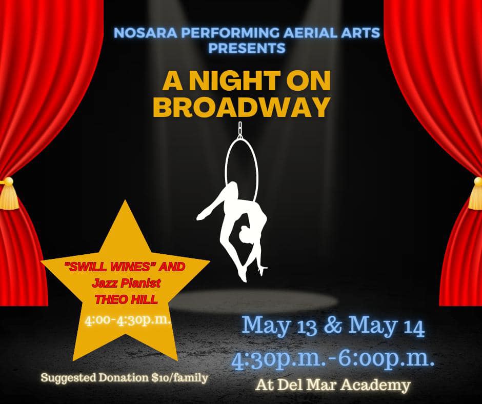 A night on Broadway | Nosara.com