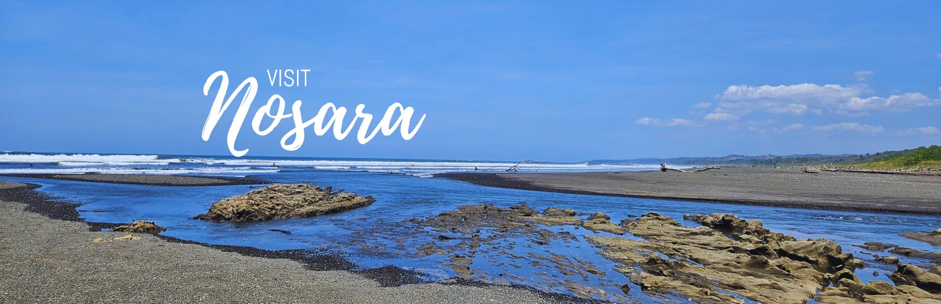 The official site of Nosara Costa Rica | Discover Nosara beach